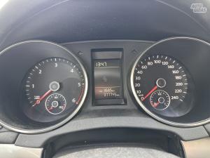 Melns Volkswagen Golf 2009 Viļņa, ar dzinēja tilpumu 2.00 L un nobraukumu 378 tūkst. km par 2350 €, foto 10 vietnē AUTOMOTO.COM.LV