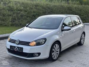 Melns Volkswagen Golf 2009 Viļņa, ar dzinēja tilpumu 1.60 L un nobraukumu 109 tūkst. km par 5850 €, foto 3 vietnē AUTOMOTO.COM.LV