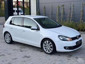 Melns Volkswagen Golf 2009 Viļņa, ar dzinēja tilpumu 1.60 L un nobraukumu 109 tūkst. km par 5850 €, foto 6 vietnē AUTOMOTO.COM.LV