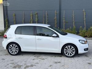 Melns Volkswagen Golf 2009 Viļņa, ar dzinēja tilpumu 1.60 L un nobraukumu 109 tūkst. km par 5850 €, foto 7 vietnē AUTOMOTO.COM.LV