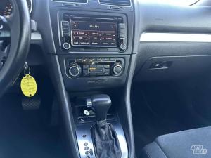 Melns Volkswagen Golf 2009 Viļņa, ar dzinēja tilpumu 1.60 L un nobraukumu 109 tūkst. km par 5850 €, foto 24 vietnē AUTOMOTO.COM.LV