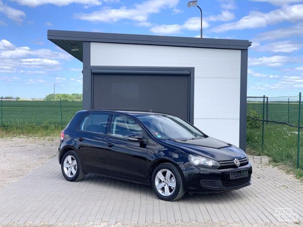Melns Volkswagen Golf 2009 Kauņa, ar dzinēja tilpumu 1.40 L un nobraukumu 262 tūkst. km par 4250 €, foto 2 vietnē AUTOMOTO.COM.LV