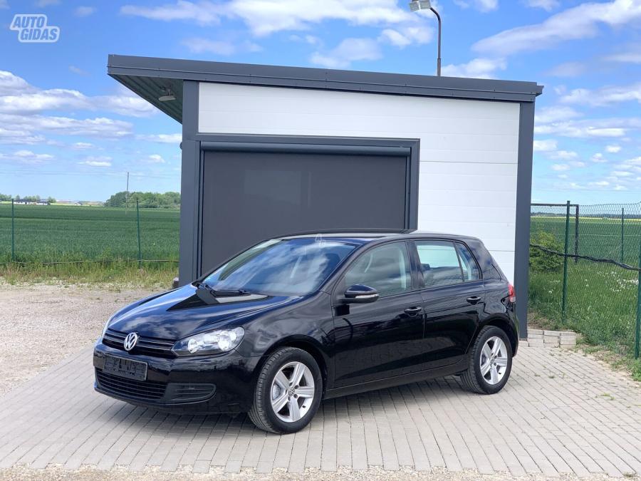 Black Volkswagen Golf 2009 in Kaunas, with an engine capacity of 1.40 L and mileage of 262 thousand km for 4250 €, photo 4 on AUTOMOTO.COM.LV