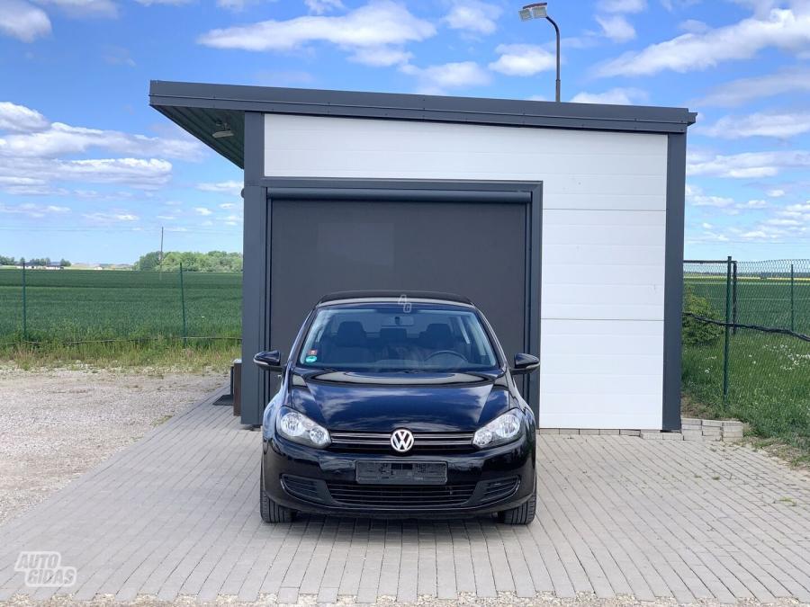 Black Volkswagen Golf 2009 in Kaunas, with an engine capacity of 1.40 L and mileage of 262 thousand km for 4250 €, photo 7 on AUTOMOTO.COM.LV