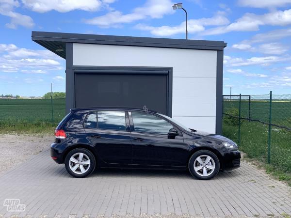 Black Volkswagen Golf 2009 in Kaunas, with an engine capacity of 1.40 L and mileage of 262 thousand km for 4250 €, photo 8 on AUTOMOTO.COM.LV