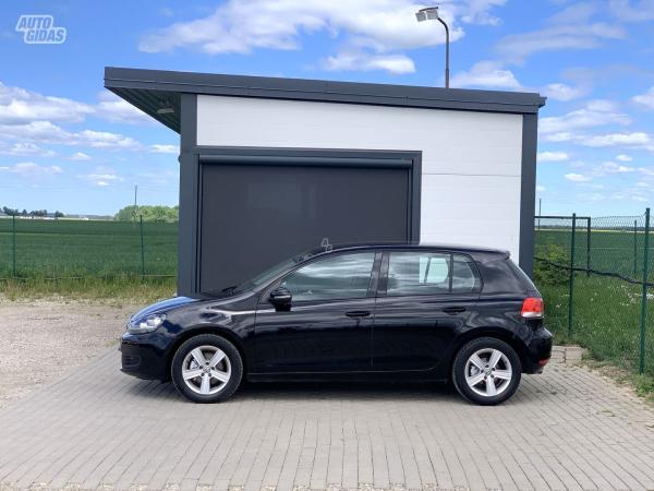Black Volkswagen Golf 2009 in Kaunas, with an engine capacity of 1.40 L and mileage of 262 thousand km for 4250 €, photo 9 on AUTOMOTO.COM.LV