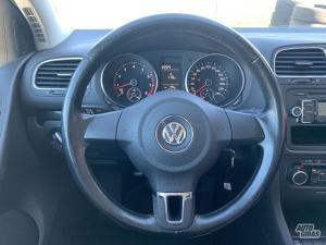 Black Volkswagen Golf 2009 in Kaunas, with an engine capacity of 1.40 L and mileage of 262 thousand km for 4250 €, photo 19 on AUTOMOTO.COM.LV