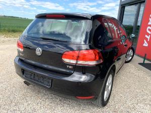 Black Volkswagen Golf 2009 in Kaunas, with an engine capacity of 1.40 L and mileage of 262 thousand km for 4250 €, photo 33 on AUTOMOTO.COM.LV