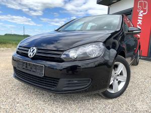 Black Volkswagen Golf 2009 in Kaunas, with an engine capacity of 1.40 L and mileage of 262 thousand km for 4250 €, photo 34 on AUTOMOTO.COM.LV