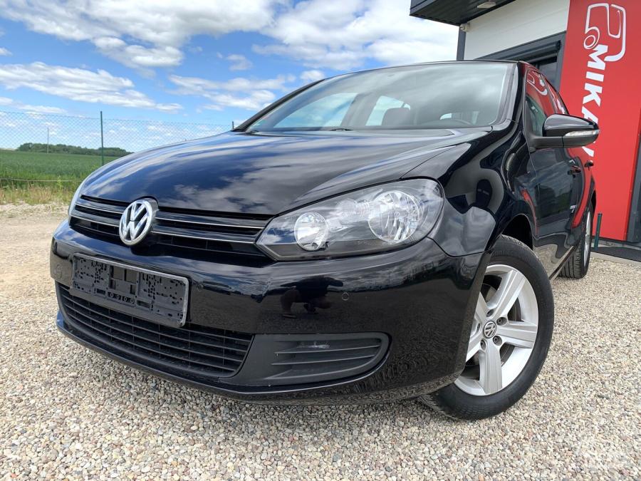 Black Volkswagen Golf 2009 in Kaunas, with an engine capacity of 1.40 L and mileage of 262 thousand km for 4250 €, photo 34 on AUTOMOTO.COM.LV