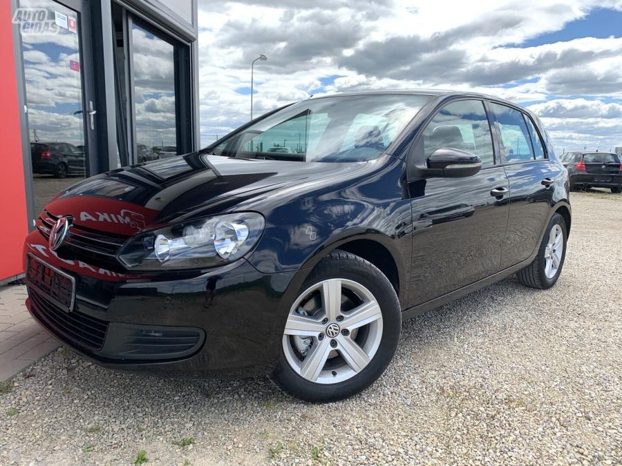 Black Volkswagen Golf 2009 in Kaunas, with an engine capacity of 1.40 L and mileage of 262 thousand km for 4250 €, photo 35 on AUTOMOTO.COM.LV