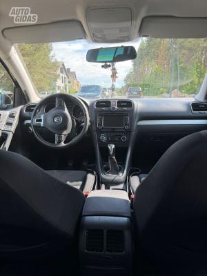 Black Volkswagen Golf 2009 in Marijampole, with an engine capacity of 2.00 L and mileage of 348 thousand km for 5650 €, photo 18 on AUTOMOTO.COM.LV