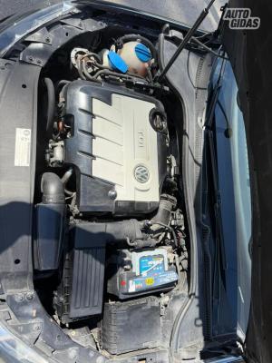Black Volkswagen Golf 2009 in Marijampole, with an engine capacity of 2.00 L and mileage of 348 thousand km for 5650 €, photo 19 on AUTOMOTO.COM.LV