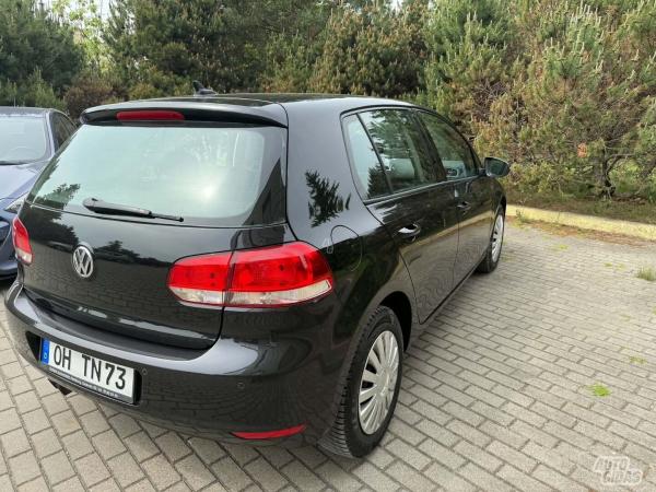 Melns Volkswagen Golf 2009 Mažeikiai, ar dzinēja tilpumu 2.00 L un nobraukumu 278 tūkst. km par 3850 €, foto 6 vietnē AUTOMOTO.COM.LV