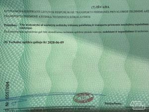 Черный Фольксваген Гольф 2009 в Мажейкяй, объемом двигателя 2.00 л и пробегом 278 тыс. км за 3850 €, фото 36 на AUTOMOTO.COM.LV