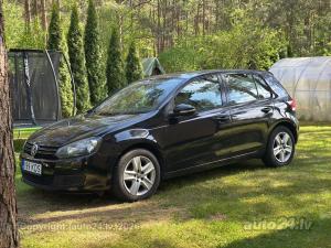 Black Volkswagen Golf 2009 in Tallinn, with an engine capacity of 2.00 L and mileage of 326 thousand km for 3850 €, photo  on AUTOMOTO.COM.LV