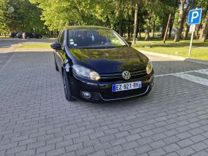 Black Volkswagen Golf 2009 in Kaunas, with an engine capacity of 2.00 L and mileage of 192 thousand km for 4050 €, photo  on AUTOMOTO.COM.LV