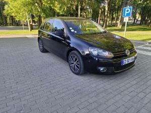 Black Volkswagen Golf 2009 in Kaunas, with an engine capacity of 2.00 L and mileage of 192 thousand km for 4050 €, photo 5 on AUTOMOTO.COM.LV