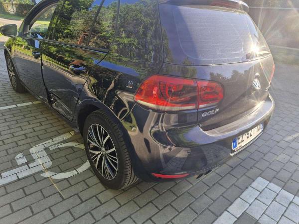 Melns Volkswagen Golf 2009 Kauņa, ar dzinēja tilpumu 2.00 L un nobraukumu 192 tūkst. km par 4050 €, foto 9 vietnē AUTOMOTO.COM.LV