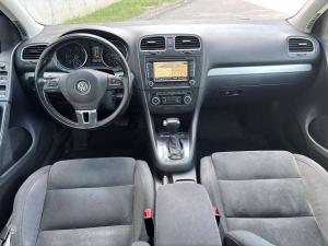 Melns Volkswagen Golf 2009 Viļņa, ar dzinēja tilpumu 1.97 L un nobraukumu 363 tūkst. km par 3650 €, foto 12 vietnē AUTOMOTO.COM.LV