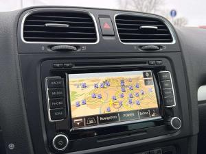 Melns Volkswagen Golf 2009 Viļņa, ar dzinēja tilpumu 1.97 L un nobraukumu 363 tūkst. km par 3650 €, foto 16 vietnē AUTOMOTO.COM.LV