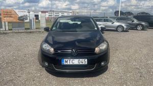 Melns Volkswagen Golf 2009 Marijampole, ar dzinēja tilpumu 2.00 L un nobraukumu 333 tūkst. km par 2990 €, foto 4 vietnē AUTOMOTO.COM.LV