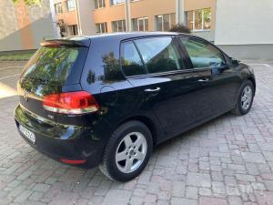 Melns Volkswagen Golf 2009 Jelgava, ar dzinēja tilpumu 1.40 L un nobraukumu 180 tūkst. km par 4990 €, foto 7 vietnē AUTOMOTO.COM.LV