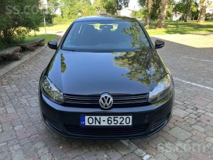 Melns Volkswagen Golf 2009 Jelgava, ar dzinēja tilpumu 1.40 L un nobraukumu 180 tūkst. km par 4990 €, foto 9 vietnē AUTOMOTO.COM.LV
