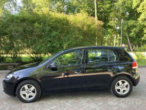 Melns Volkswagen Golf 2009 Jelgava, ar dzinēja tilpumu 1.40 L un nobraukumu 180 tūkst. km par 4990 €, foto 11 vietnē AUTOMOTO.COM.LV