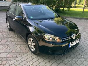Melns Volkswagen Golf 2009 Jelgava, ar dzinēja tilpumu 1.40 L un nobraukumu 180 tūkst. km par 4990 €, foto 13 vietnē AUTOMOTO.COM.LV