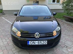 Melns Volkswagen Golf 2009 Jelgava, ar dzinēja tilpumu 1.40 L un nobraukumu 180 tūkst. km par 4990 €, foto 14 vietnē AUTOMOTO.COM.LV