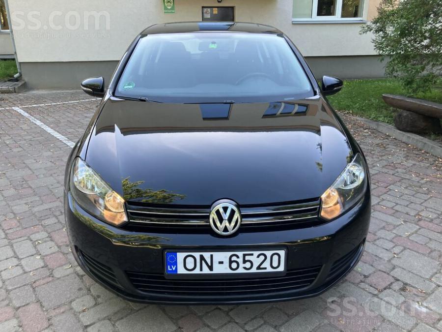 Melns Volkswagen Golf 2009 Jelgava, ar dzinēja tilpumu 1.40 L un nobraukumu 180 tūkst. km par 4990 €, foto 14 vietnē AUTOMOTO.COM.LV