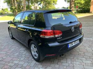 Melns Volkswagen Golf 2009 Jelgava, ar dzinēja tilpumu 1.40 L un nobraukumu 180 tūkst. km par 4990 €, foto 16 vietnē AUTOMOTO.COM.LV