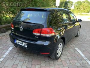 Melns Volkswagen Golf 2009 Jelgava, ar dzinēja tilpumu 1.40 L un nobraukumu 180 tūkst. km par 4990 €, foto 17 vietnē AUTOMOTO.COM.LV