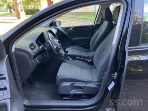 Melns Volkswagen Golf 2009 Jelgava, ar dzinēja tilpumu 1.40 L un nobraukumu 180 tūkst. km par 4990 €, foto 19 vietnē AUTOMOTO.COM.LV