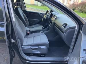 Melns Volkswagen Golf 2009 Jelgava, ar dzinēja tilpumu 1.40 L un nobraukumu 180 tūkst. km par 4990 €, foto 20 vietnē AUTOMOTO.COM.LV