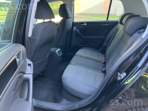 Melns Volkswagen Golf 2009 Jelgava, ar dzinēja tilpumu 1.40 L un nobraukumu 180 tūkst. km par 4990 €, foto 22 vietnē AUTOMOTO.COM.LV