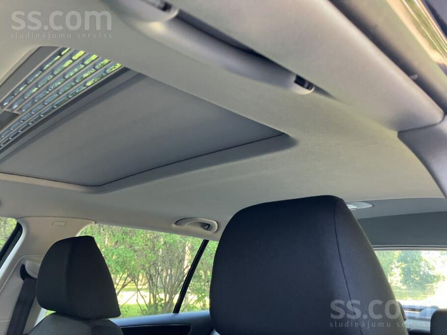 Melns Volkswagen Golf 2009 Jelgava, ar dzinēja tilpumu 1.40 L un nobraukumu 180 tūkst. km par 4990 €, foto 23 vietnē AUTOMOTO.COM.LV