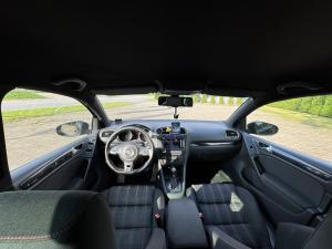 Melns Volkswagen Golf 2009 Tiri, ar dzinēja tilpumu 2.00 L un nobraukumu 238 tūkst. km par 8500 €, foto 13 vietnē AUTOMOTO.COM.LV