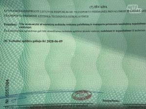 Черный Фольксваген Гольф 2009 в Мажейкяй, объемом двигателя 2.00 л и пробегом 278 тыс. км за 3850 €, фото 34 на AUTOMOTO.COM.LV