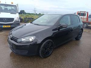 Черный Фольксваген Гольф 2009 в Мариямполе, объемом двигателя 1.97 л и пробегом 247 тыс. км за 3499 €, фото 7 на AUTOMOTO.COM.LV