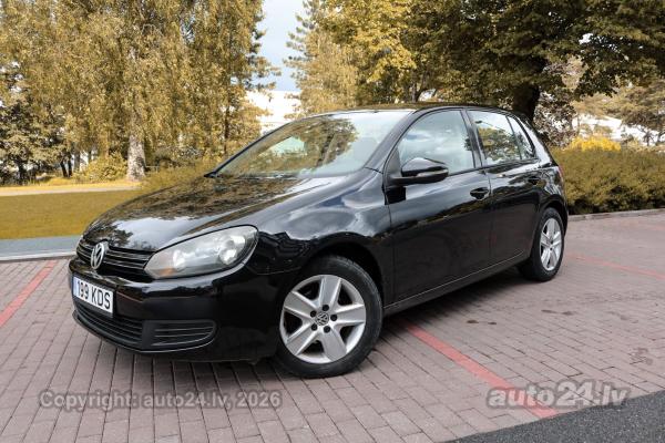 Black Volkswagen Golf 2009 in Tallinn, with an engine capacity of 2.00 L and mileage of 325 thousand km for 3350 €, photo 1 on AUTOMOTO.COM.LV