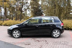 Melns Volkswagen Golf 2009 Tallina, ar dzinēja tilpumu 2.00 L un nobraukumu 325 tūkst. km par 3350 €, foto 6 vietnē AUTOMOTO.COM.LV