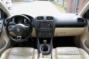 Melns Volkswagen Golf 2009 Tallina, ar dzinēja tilpumu 2.00 L un nobraukumu 325 tūkst. km par 3350 €, foto 10 vietnē AUTOMOTO.COM.LV