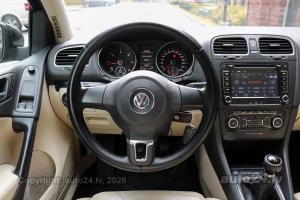 Melns Volkswagen Golf 2009 Tallina, ar dzinēja tilpumu 2.00 L un nobraukumu 325 tūkst. km par 3350 €, foto 11 vietnē AUTOMOTO.COM.LV