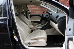Melns Volkswagen Golf 2009 Tallina, ar dzinēja tilpumu 2.00 L un nobraukumu 325 tūkst. km par 3350 €, foto 15 vietnē AUTOMOTO.COM.LV