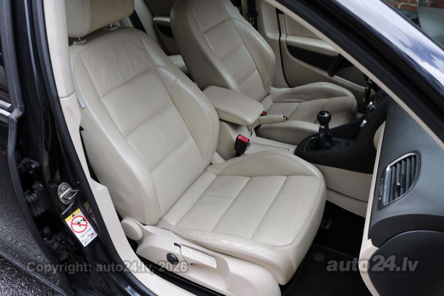 Melns Volkswagen Golf 2009 Tallina, ar dzinēja tilpumu 2.00 L un nobraukumu 325 tūkst. km par 3350 €, foto 17 vietnē AUTOMOTO.COM.LV
