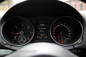Melns Volkswagen Golf 2009 Tallina, ar dzinēja tilpumu 2.00 L un nobraukumu 325 tūkst. km par 3350 €, foto 18 vietnē AUTOMOTO.COM.LV