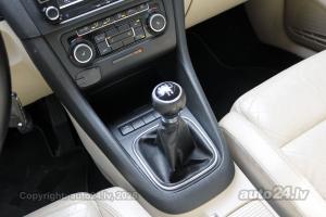 Melns Volkswagen Golf 2009 Tallina, ar dzinēja tilpumu 2.00 L un nobraukumu 325 tūkst. km par 3350 €, foto 20 vietnē AUTOMOTO.COM.LV