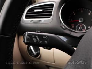 Melns Volkswagen Golf 2009 Tallina, ar dzinēja tilpumu 2.00 L un nobraukumu 325 tūkst. km par 3350 €, foto 24 vietnē AUTOMOTO.COM.LV